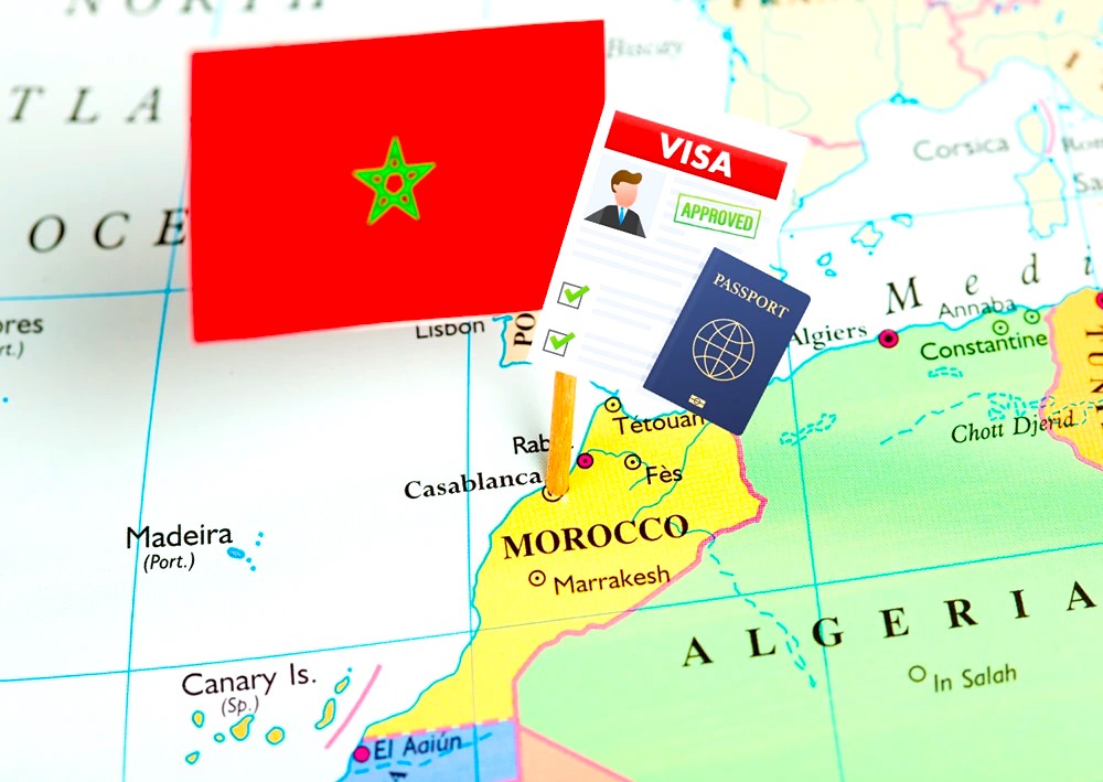 Visa Requirements and Entry Formalities for Morocco